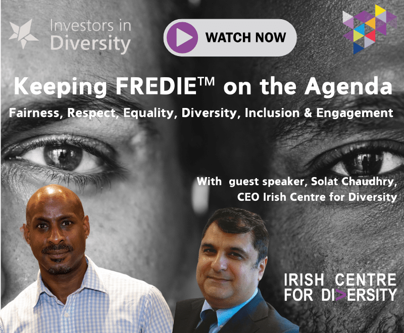 Events - Irish Centre for Diversity